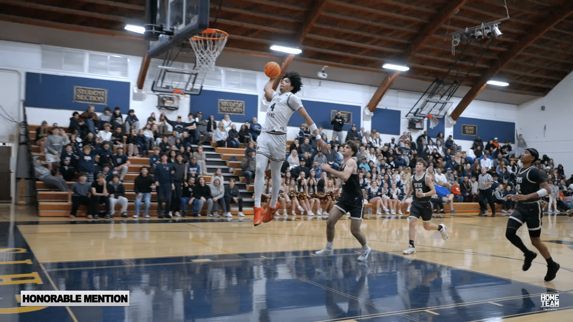 SFG Goes Undefeated at Nike EYBL In Kansas City- HQZ