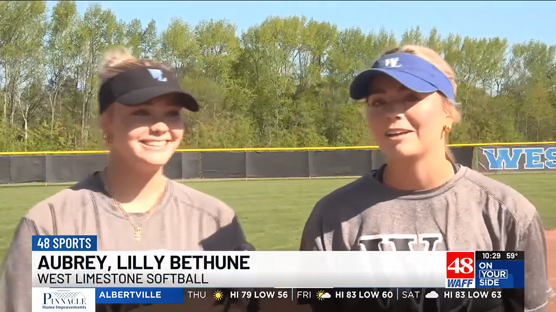 High School Softball Top Home Run Hitters for 2025 - HQZ